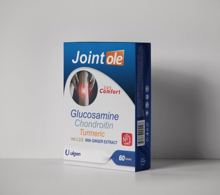 Vitamain Jointole Cartilage & Bone Health Tablets – Ulgen